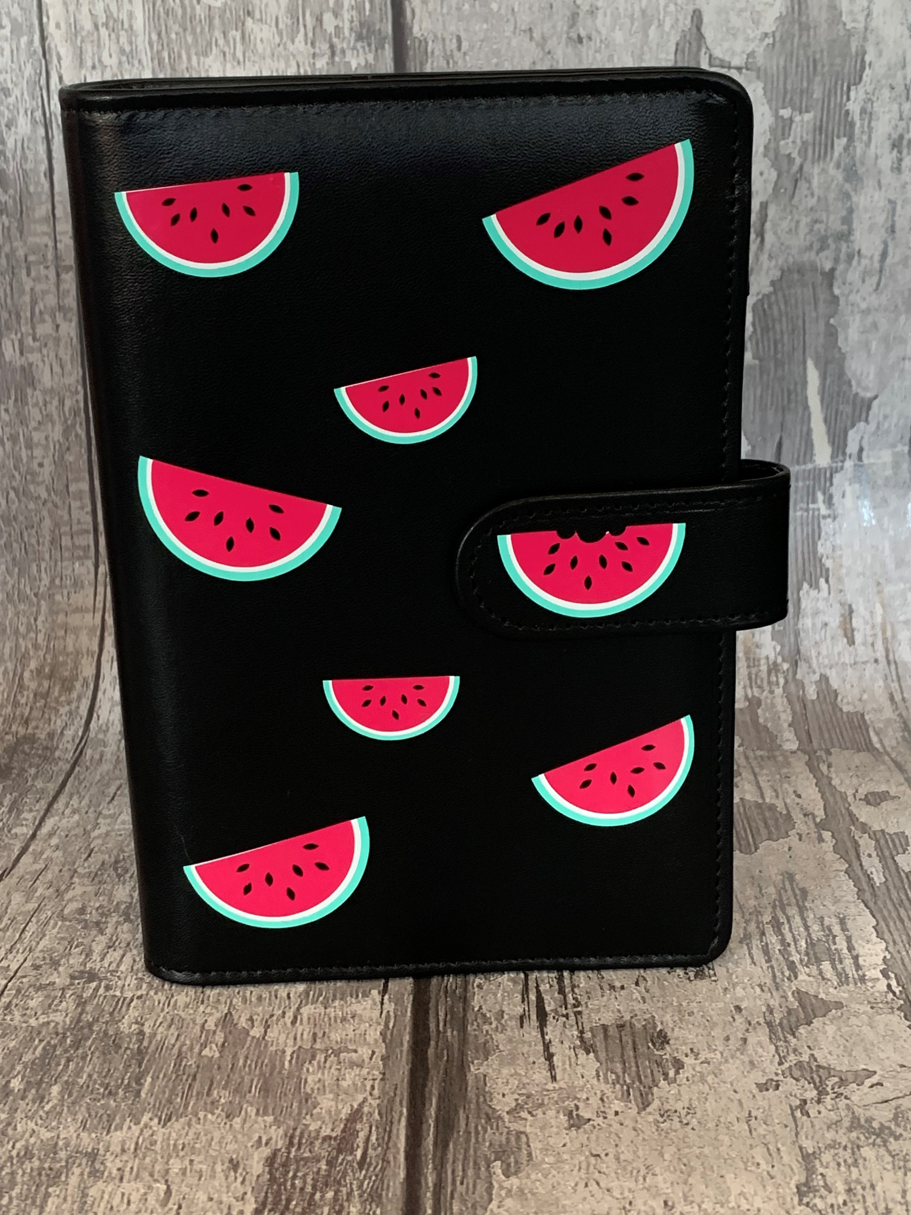 Watermelon Themed Budget Binder -Personalised Savings Binder ...